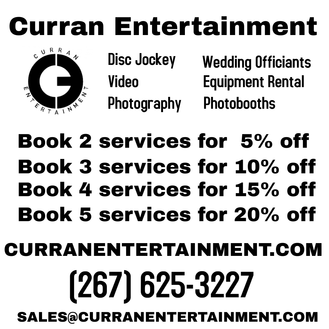 Spring Special – Curran Entertainment